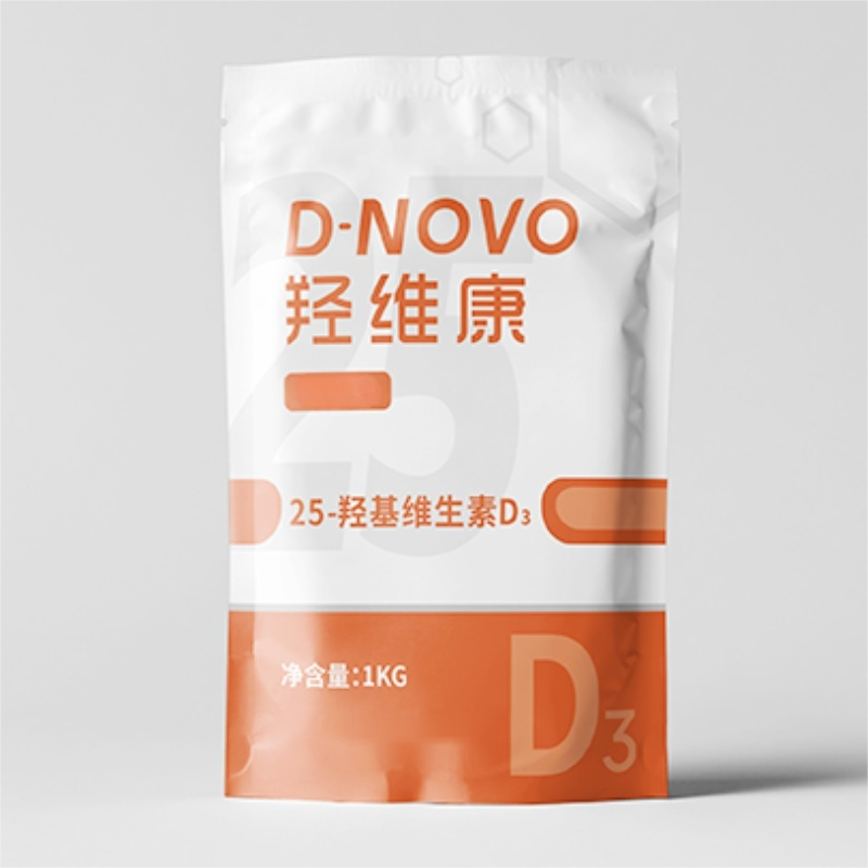 China 25-hydroxy, Vitamin D3 (25-OH-VD3) Feed Grade Manufacturer and ...