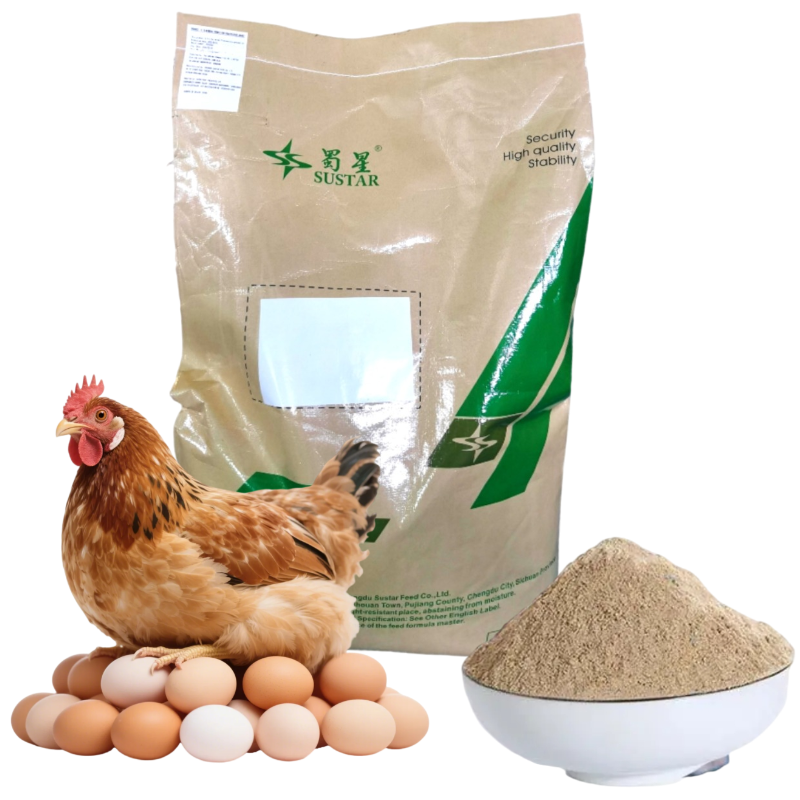 China GlyPro® Series Premixes for Poultry Manufacturer and Exporter ...