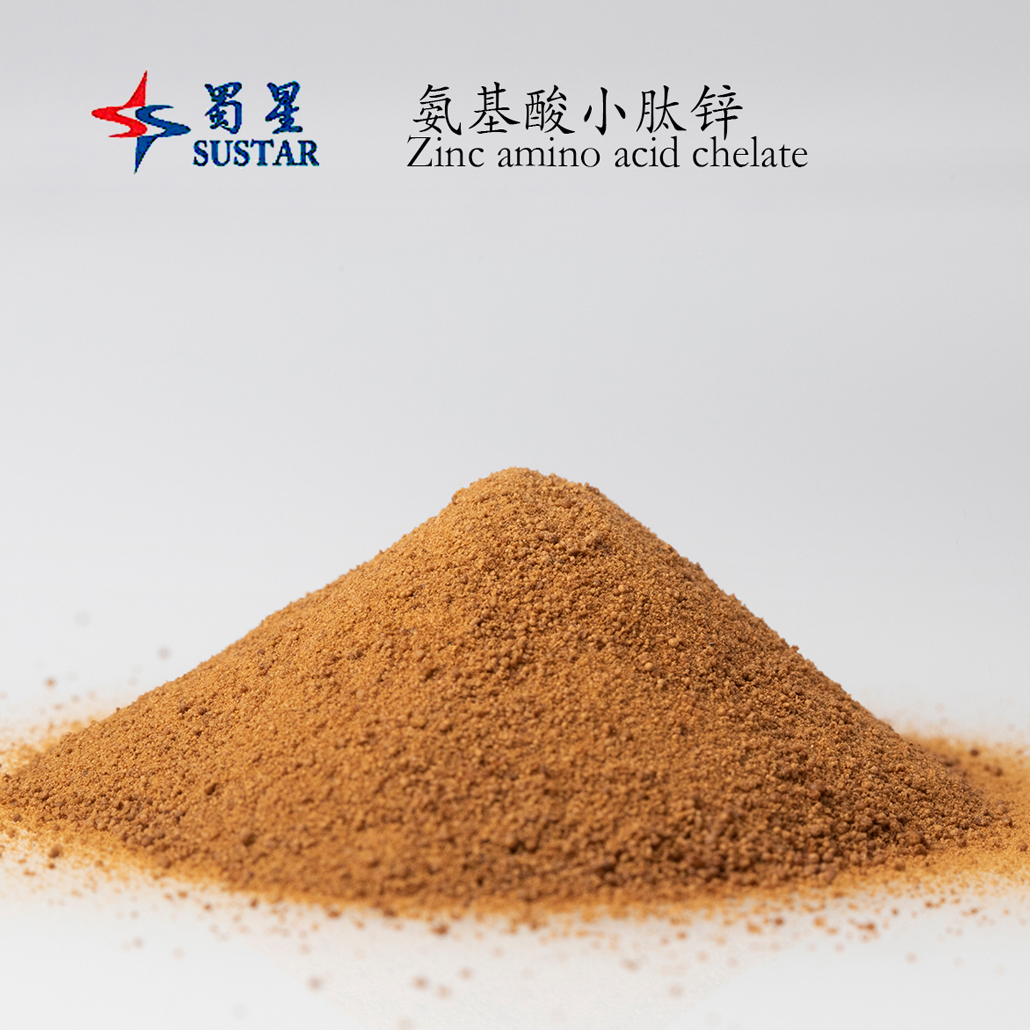 China Zinc Amino Acid Chelate Complex Small Peptide Chelate Zinc ...